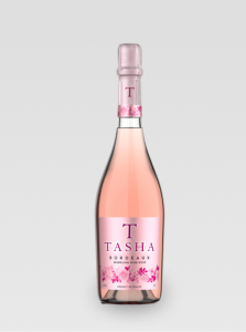 Tasha Sparkling Rosé – Catálogo CC1