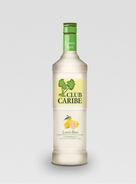 Club Caribe Lemon Rum – Catálogo CC1