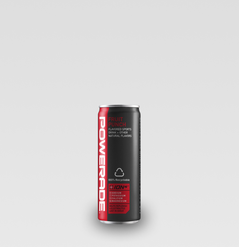 Powerade – Catálogo CC1