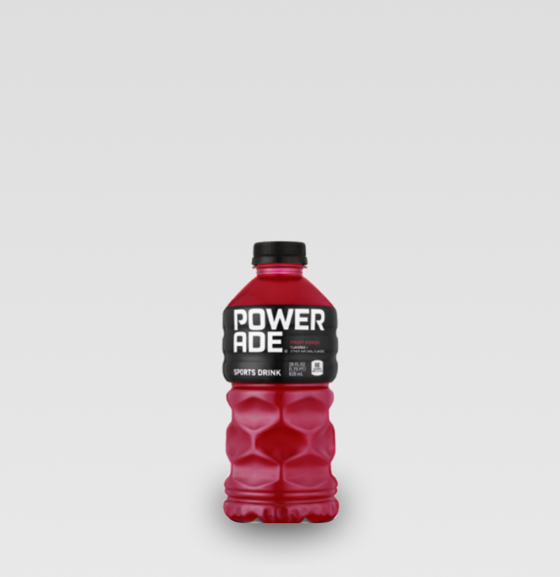 Powerade – Catálogo CC1