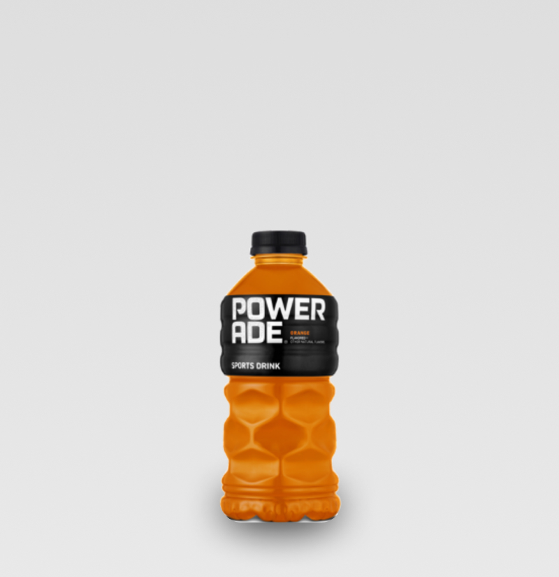 Powerade – Catálogo CC1