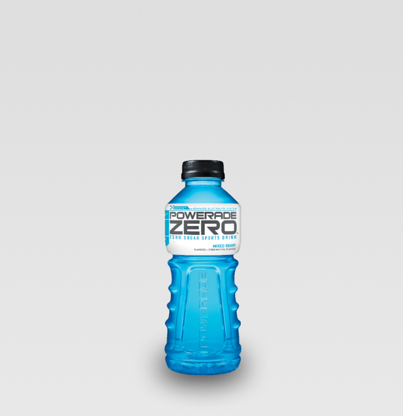 Powerade – Catálogo CC1