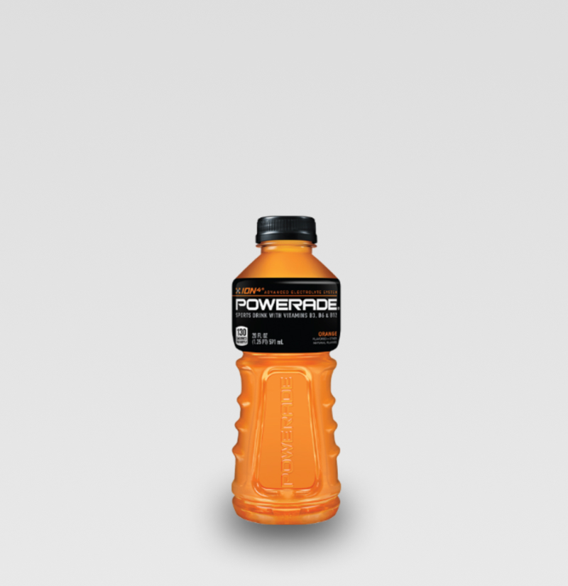 Powerade – Catálogo CC1