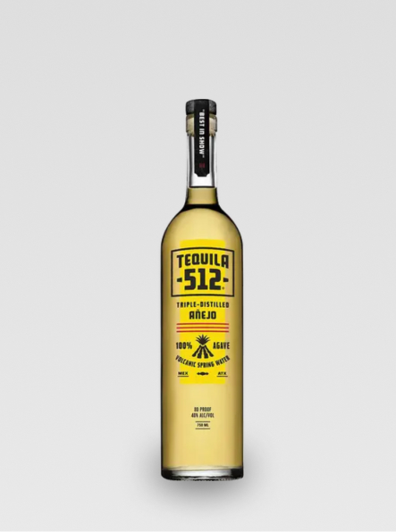 TEQUILA 512 AÑEJO – Catálogo CC1