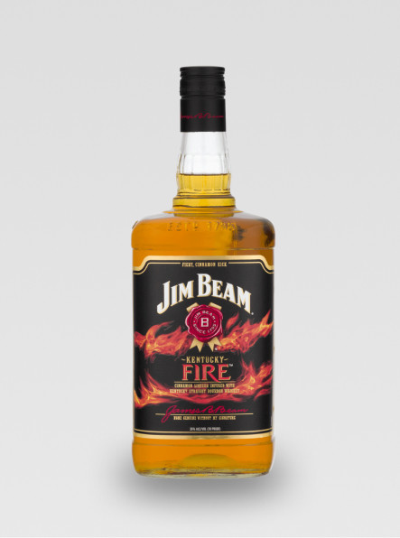 JIM BEAM FIRE – Catálogo CC1